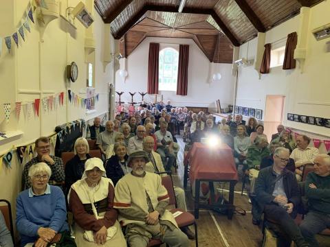 PRAYER BOOK REBELLION | Sampford Courtenay Village Website